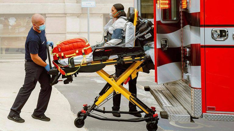 How to choose 12 common emergency stretchers - PURELIFE Medical & Safety