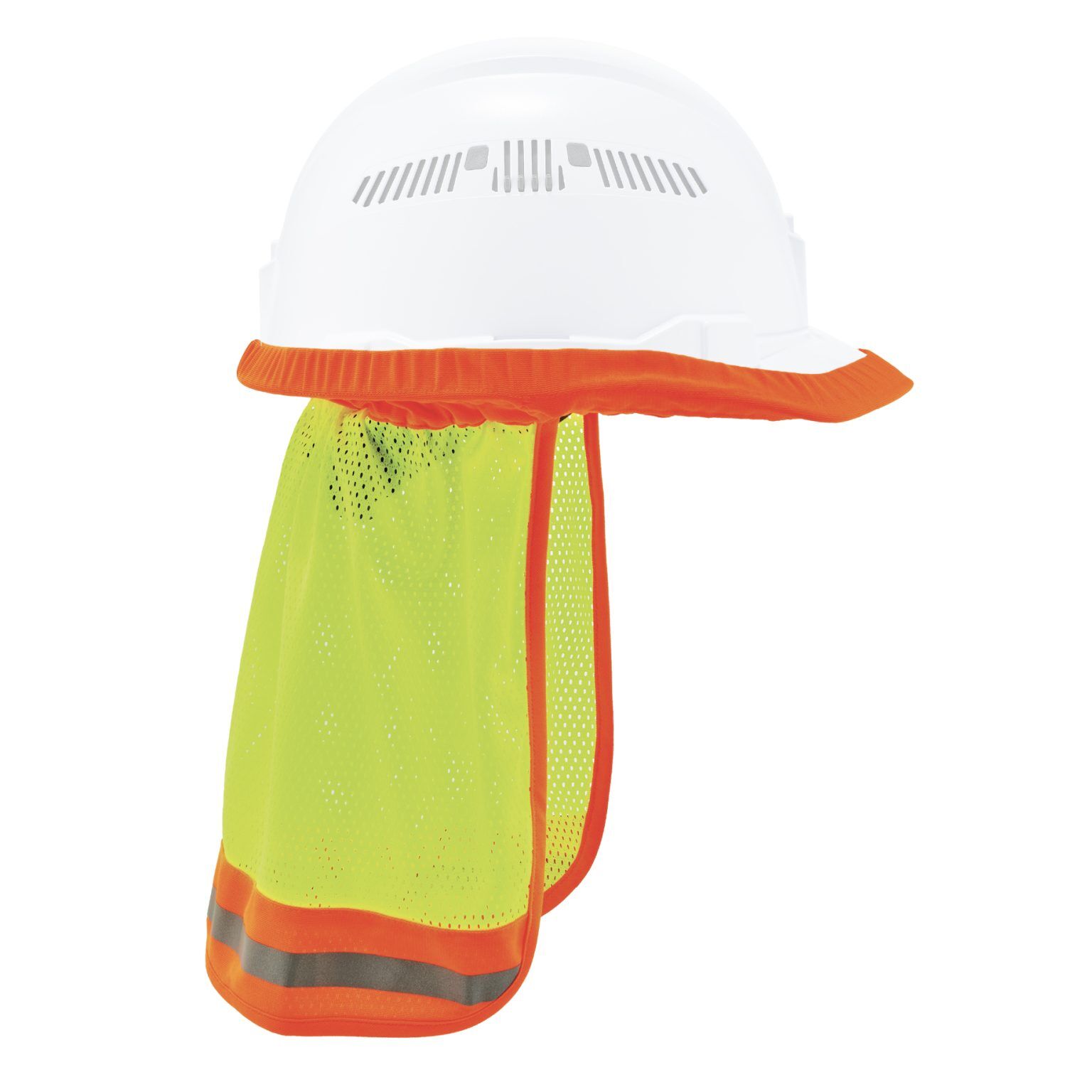 Hard Hat Neck Cover - PURELIFE Medical & Safety